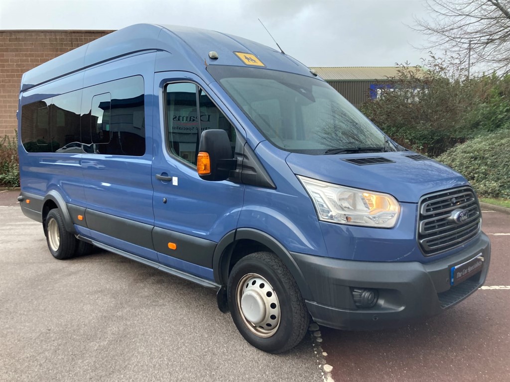 Ford Transit | The Car Specialists | South Yorkshire