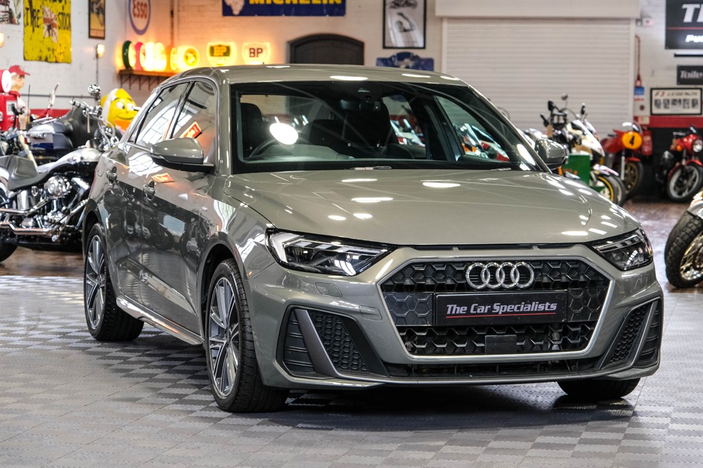 Audi A1 | The Car Specialists | South Yorkshire