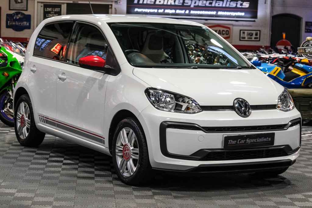 Volkswagen Up | The Car Specialists | South Yorkshire