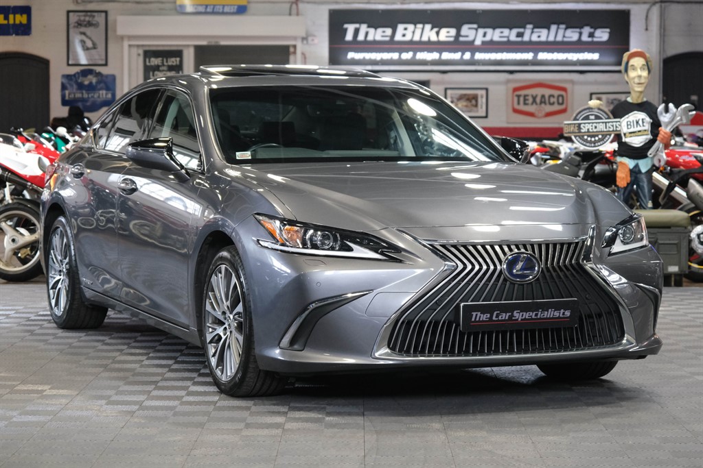 Lexus ES 300h | The Car Specialists | South Yorkshire