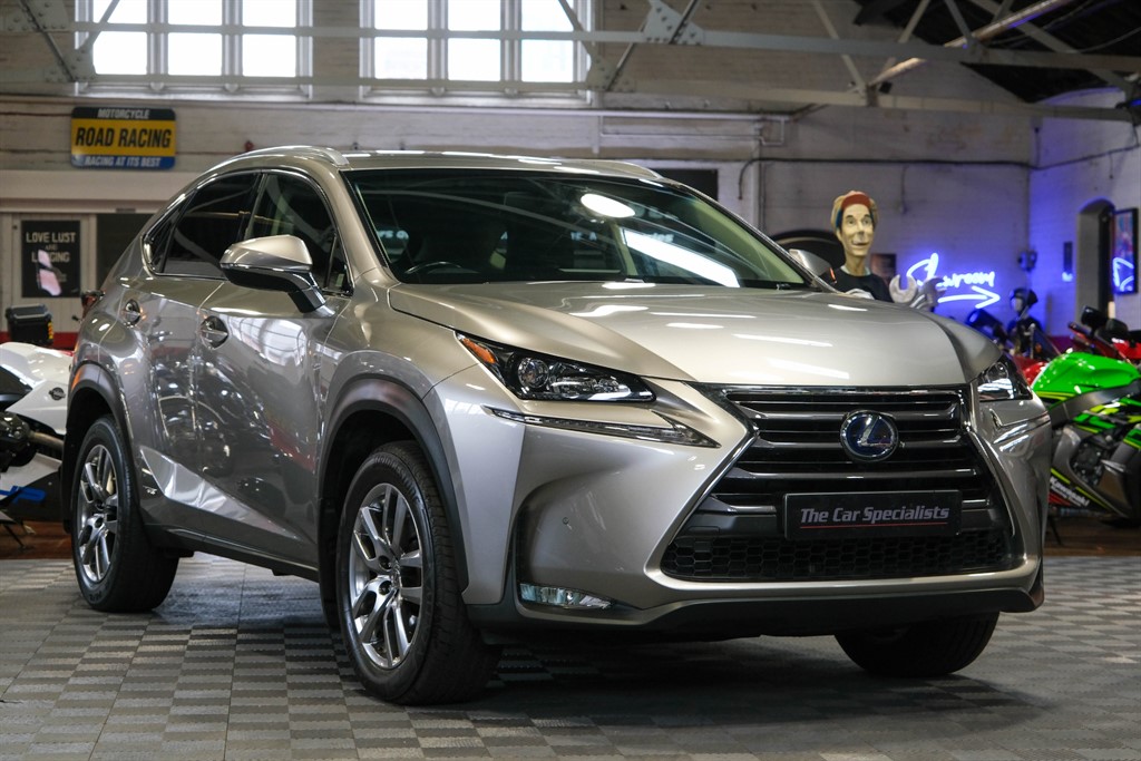 Lexus NX 300h | The Car Specialists | South Yorkshire