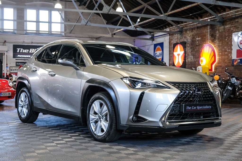 Lexus UX 250h | The Car Specialists | South Yorkshire