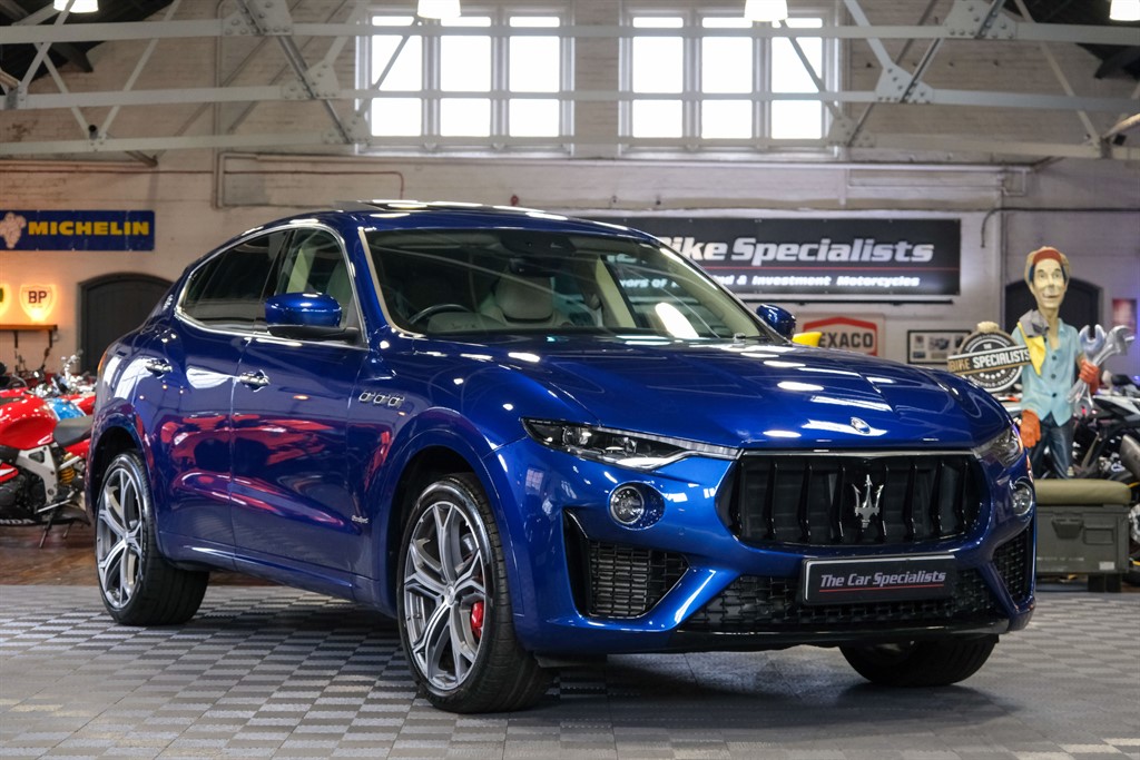 Maserati Levante | The Car Specialists | South Yorkshire
