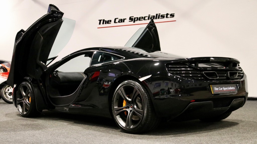 McLaren MP4-12C | The Car Specialists | South Yorkshire
