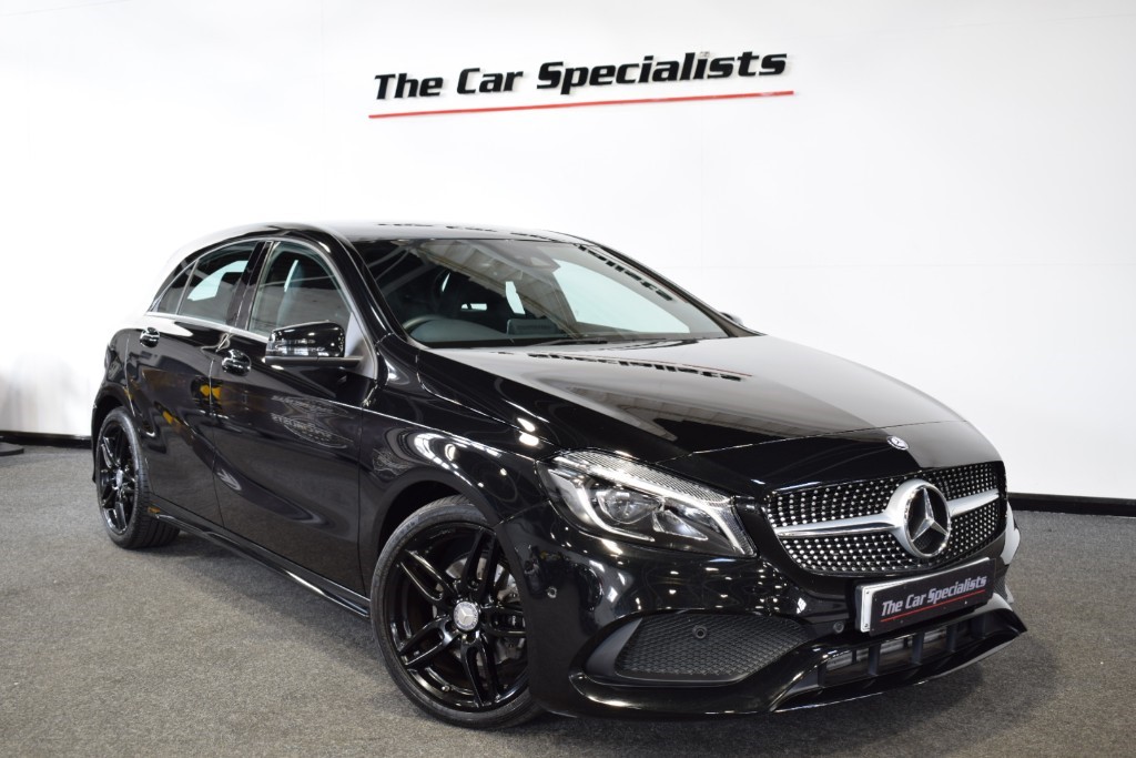 Mercedes A200 | The Car Specialists | South Yorkshire