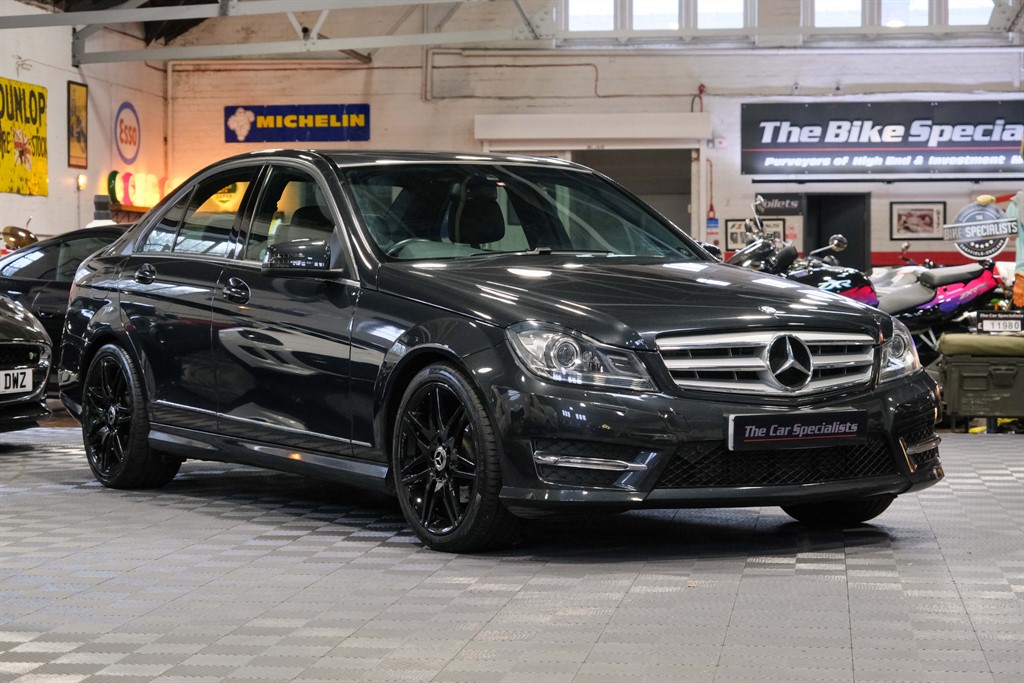 Mercedes C180 | The Car Specialists | South Yorkshire