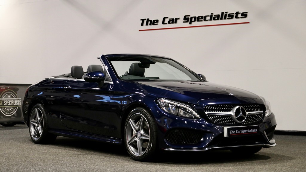 Mercedes C220 | The Car Specialists | South Yorkshire