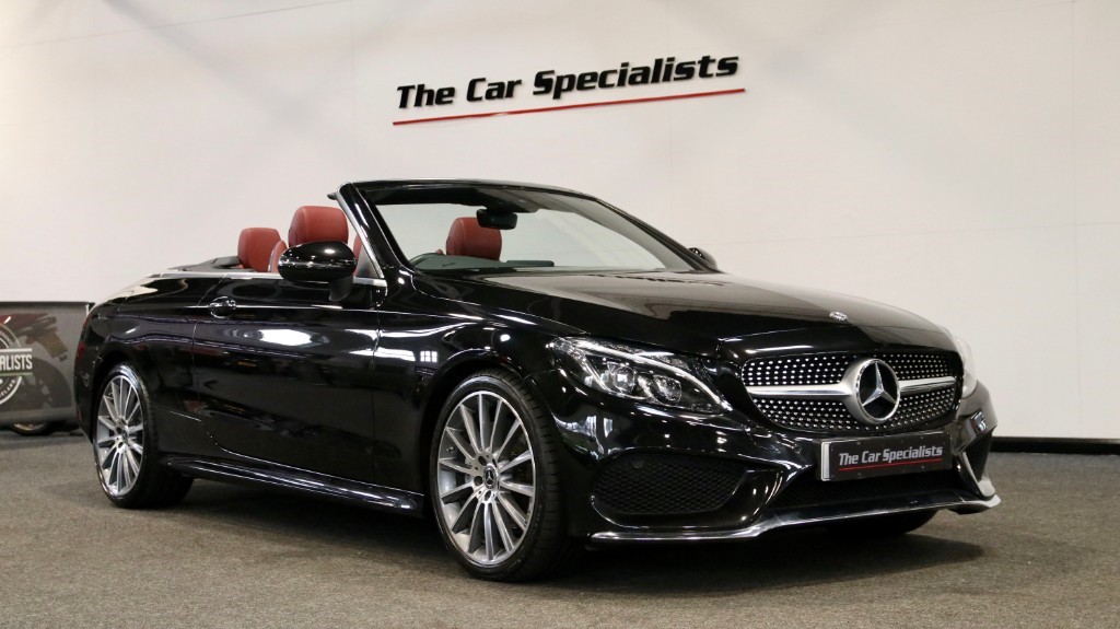 Mercedes C220 | The Car Specialists | South Yorkshire