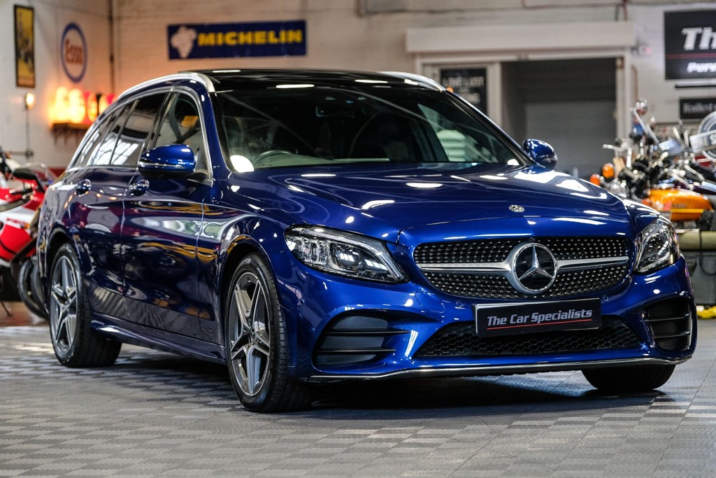 Mercedes C220 | The Car Specialists | South Yorkshire