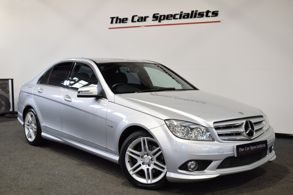 Mercedes C220 | The Car Specialists | South Yorkshire
