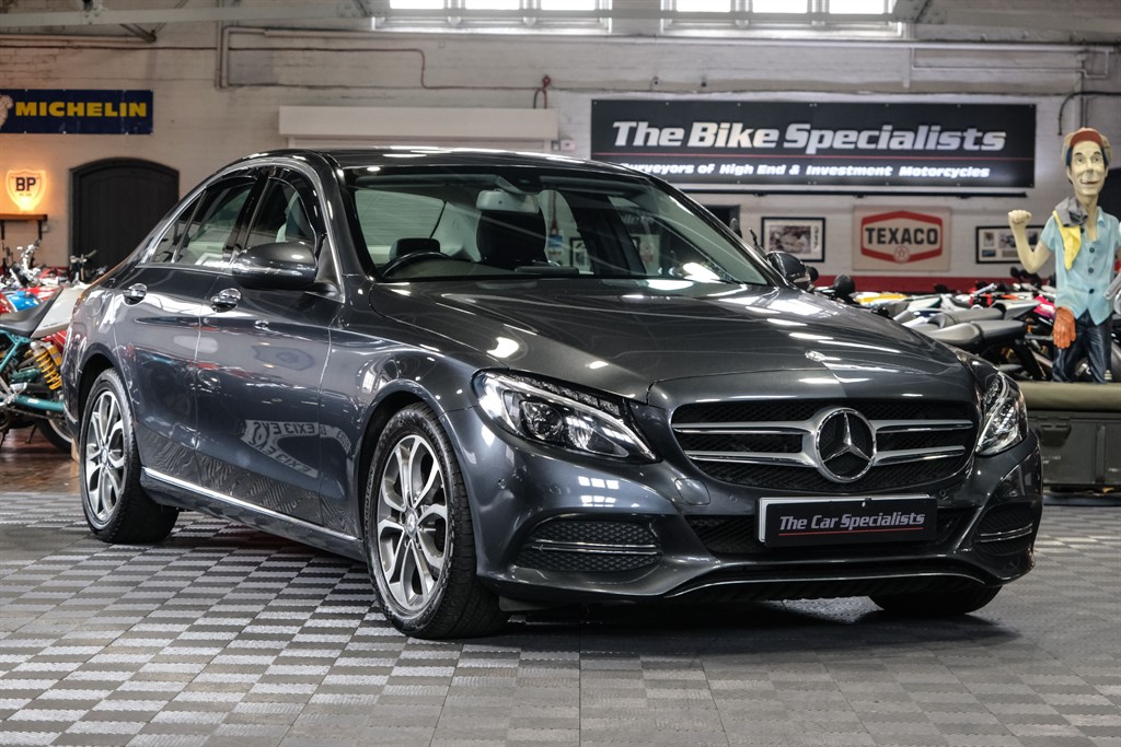 Mercedes C220 | The Car Specialists | South Yorkshire