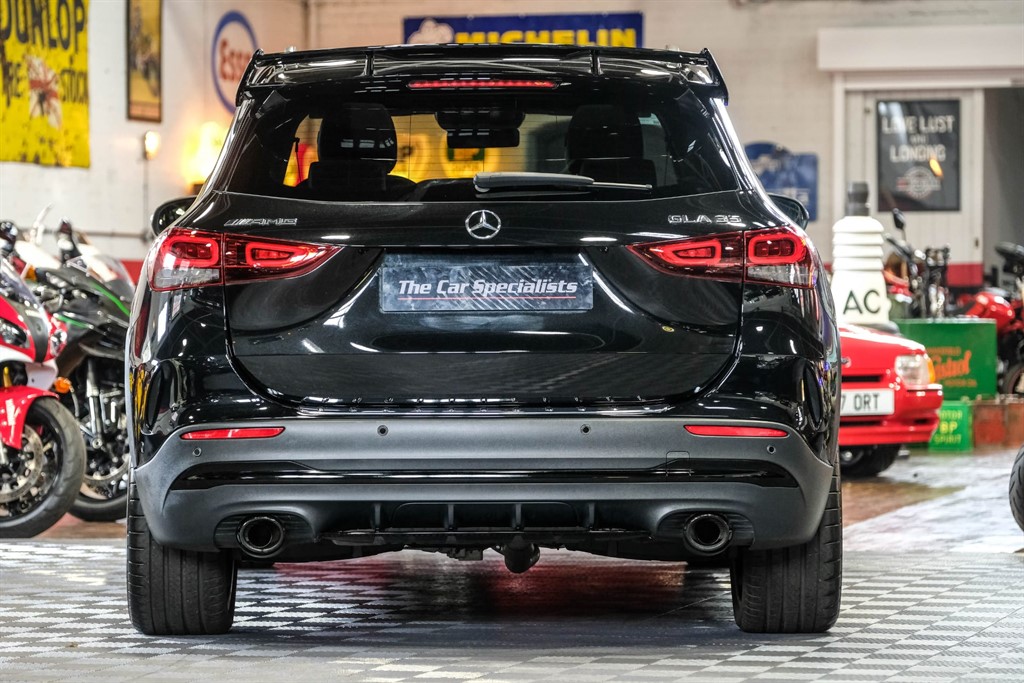 Mercedes GLA35 AMG | The Car Specialists | South Yorkshire