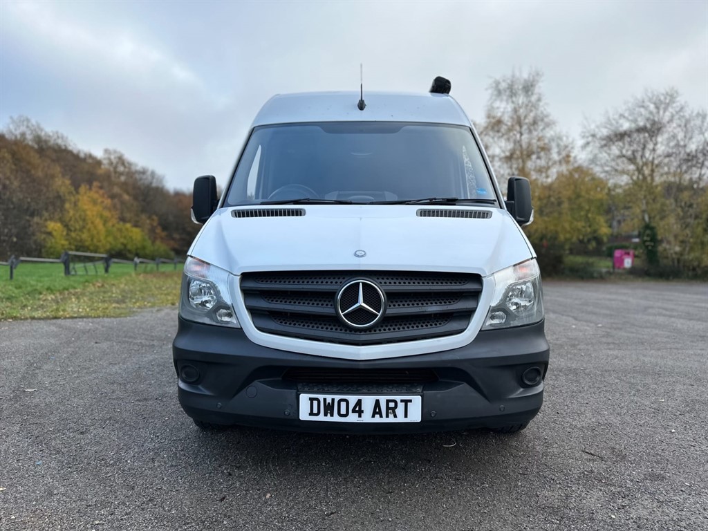 Mercedes Sprinter | The Car Specialists | South Yorkshire