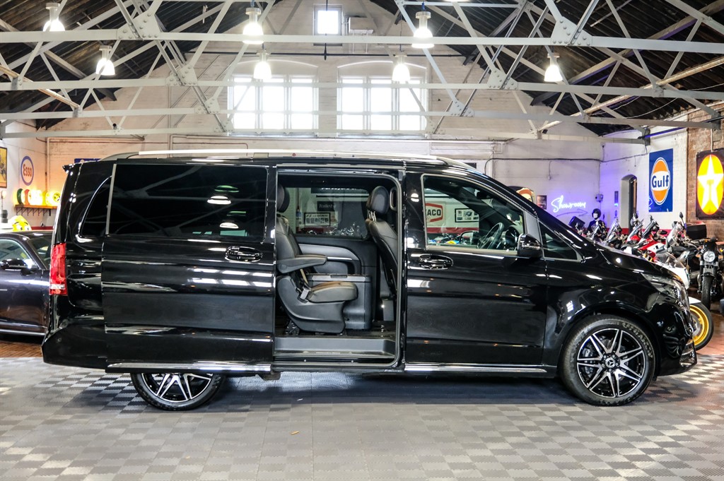 Mercedes V300 | The Car Specialists | South Yorkshire