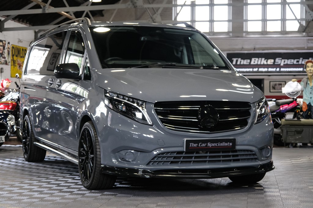 Mercedes Vito | The Car Specialists | South Yorkshire