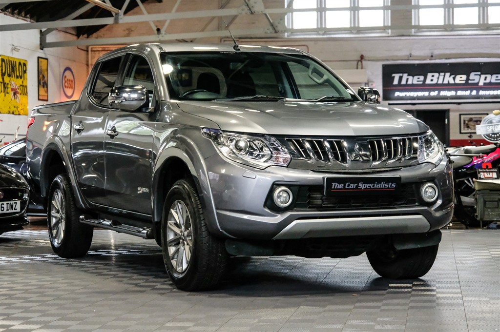 Mitsubishi L200 | The Car Specialists | South Yorkshire