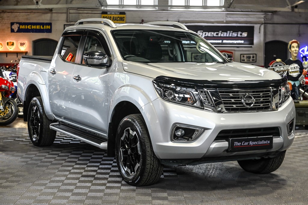 Nissan Navara | The Car Specialists | South Yorkshire