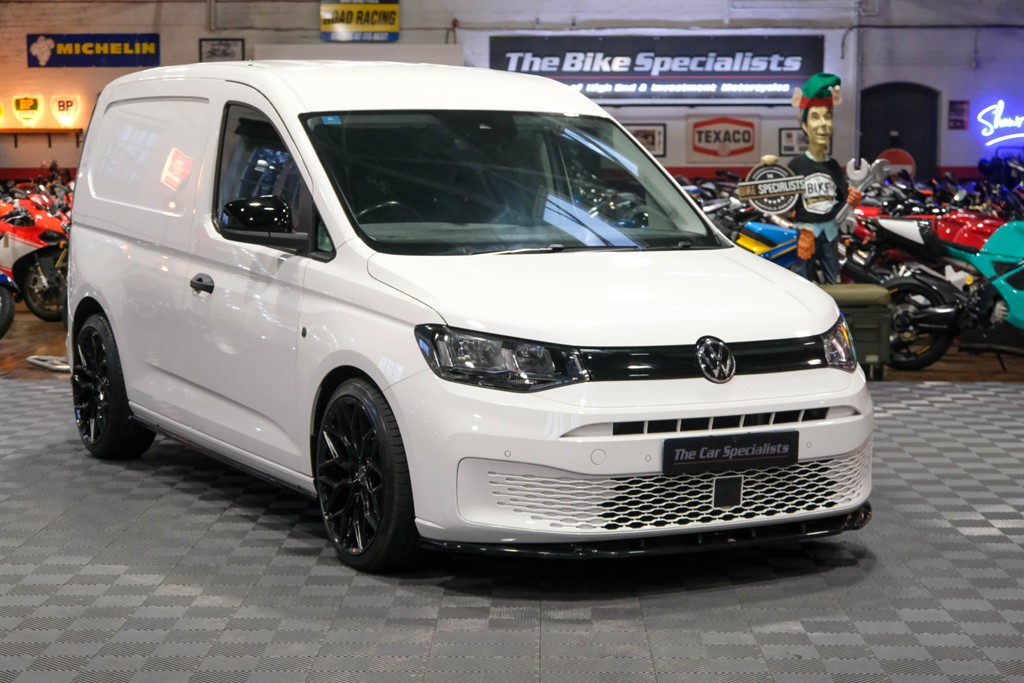 Volkswagen Caddy | The Car Specialists | South Yorkshire