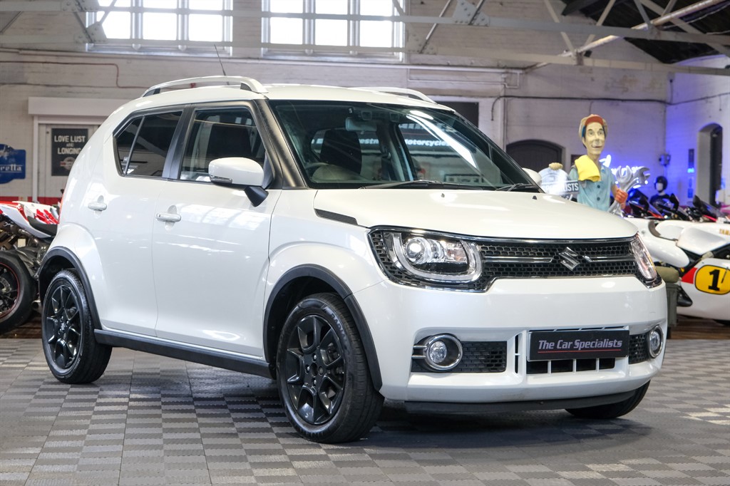 Suzuki Ignis | The Car Specialists | South Yorkshire