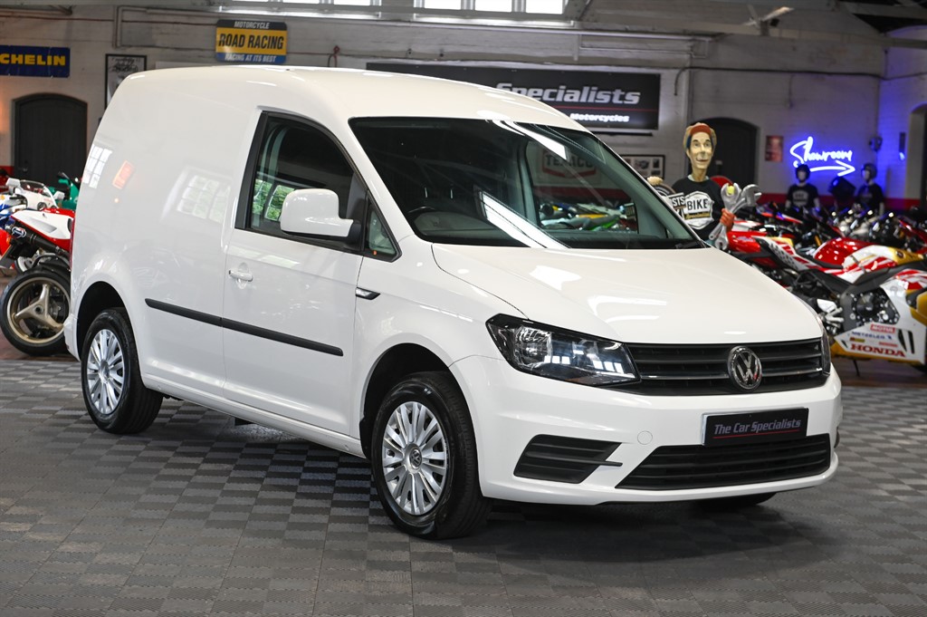 Volkswagen Caddy | The Car Specialists | South Yorkshire