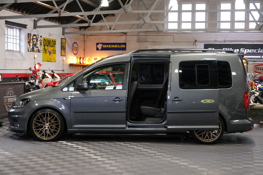 Volkswagen Caddy Maxi | The Car Specialists | South Yorkshire