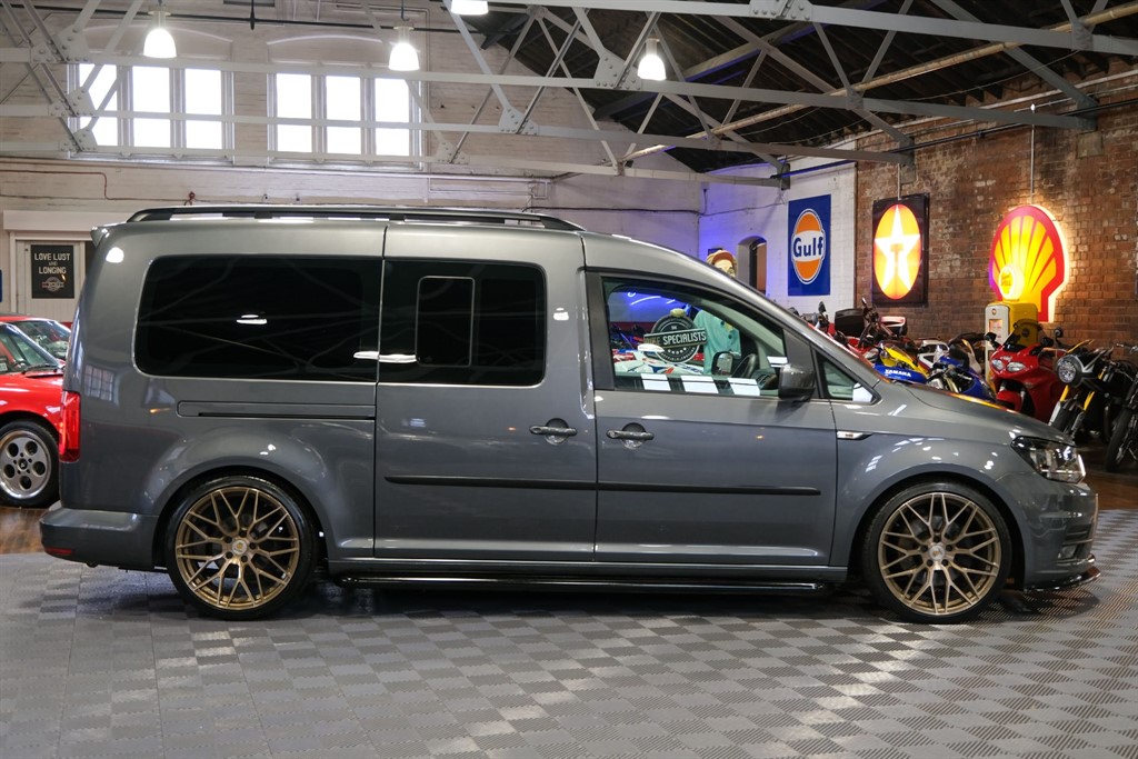 Volkswagen Caddy Maxi | The Car Specialists | South Yorkshire