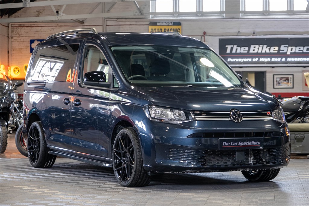 Volkswagen Caddy | The Car Specialists | South Yorkshire