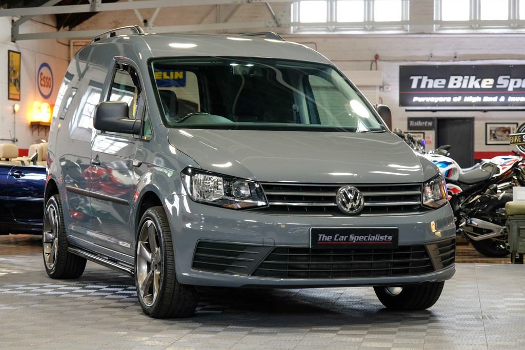 Volkswagen Caddy | The Car Specialists | South Yorkshire