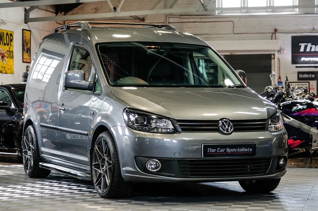 Volkswagen Caddy | The Car Specialists | South Yorkshire