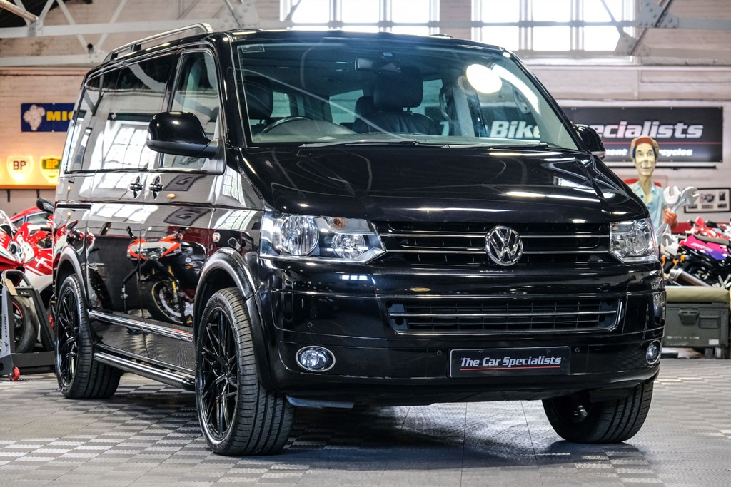 Volkswagen Caravelle | The Car Specialists | South Yorkshire
