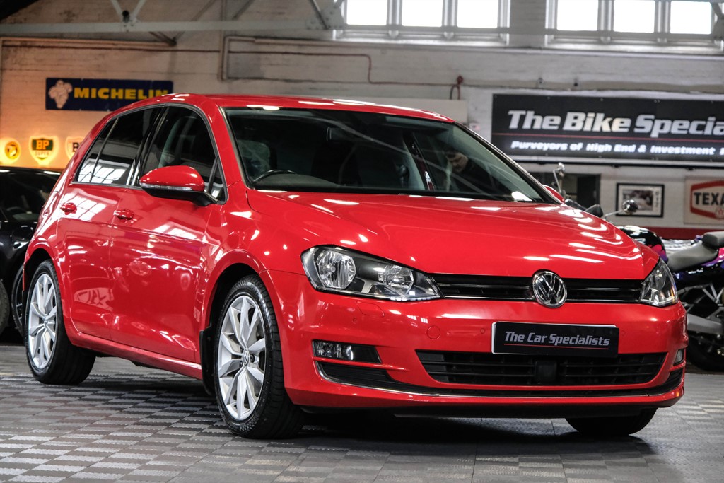 Volkswagen Golf | The Car Specialists | South Yorkshire