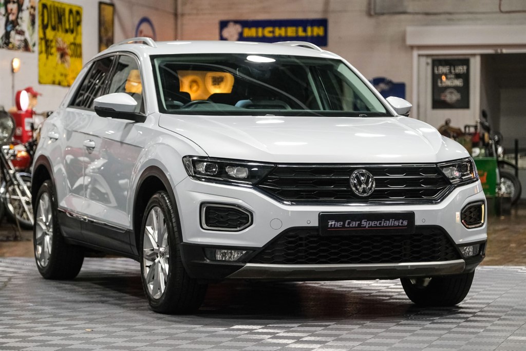 Volkswagen T-Roc | The Car Specialists | South Yorkshire