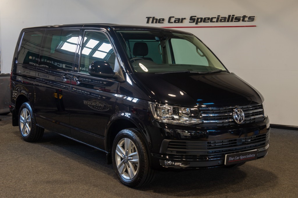 Volkswagen Transporter | The Car Specialists | South Yorkshire