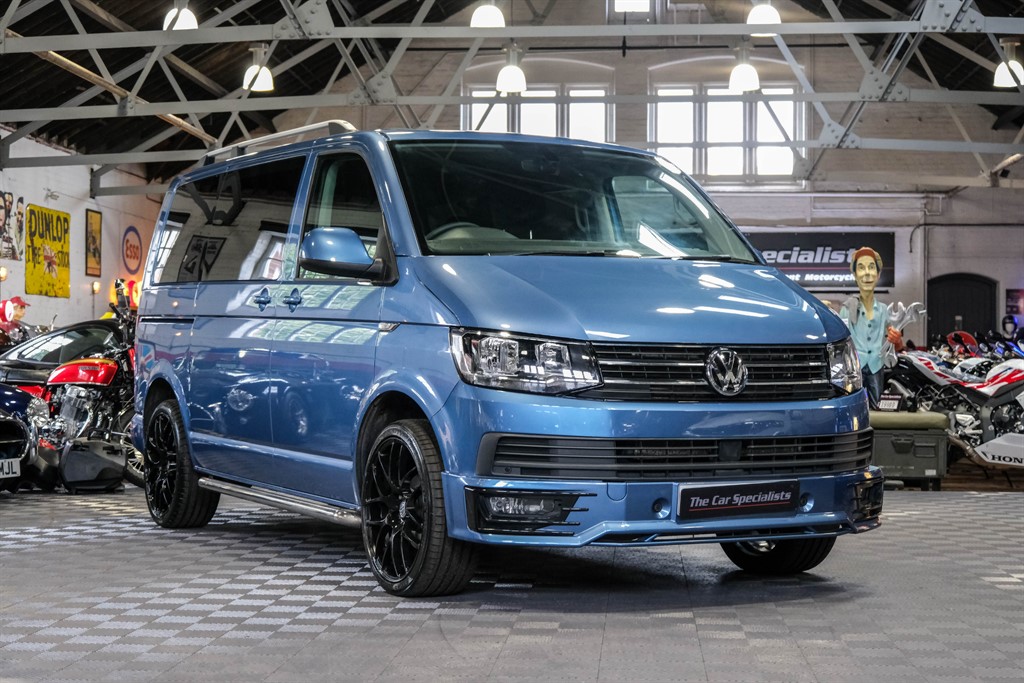 Volkswagen Transporter | The Car Specialists | South Yorkshire