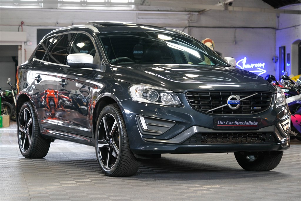 Volvo XC60 | The Car Specialists | South Yorkshire