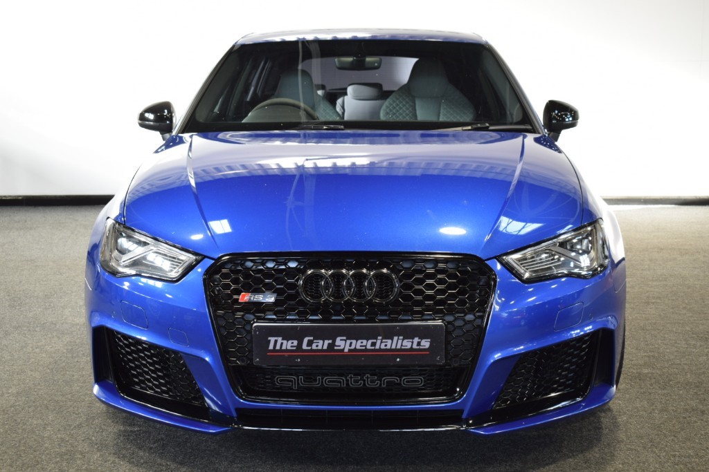 Audi RS3 | The Car Specialists | South Yorkshire