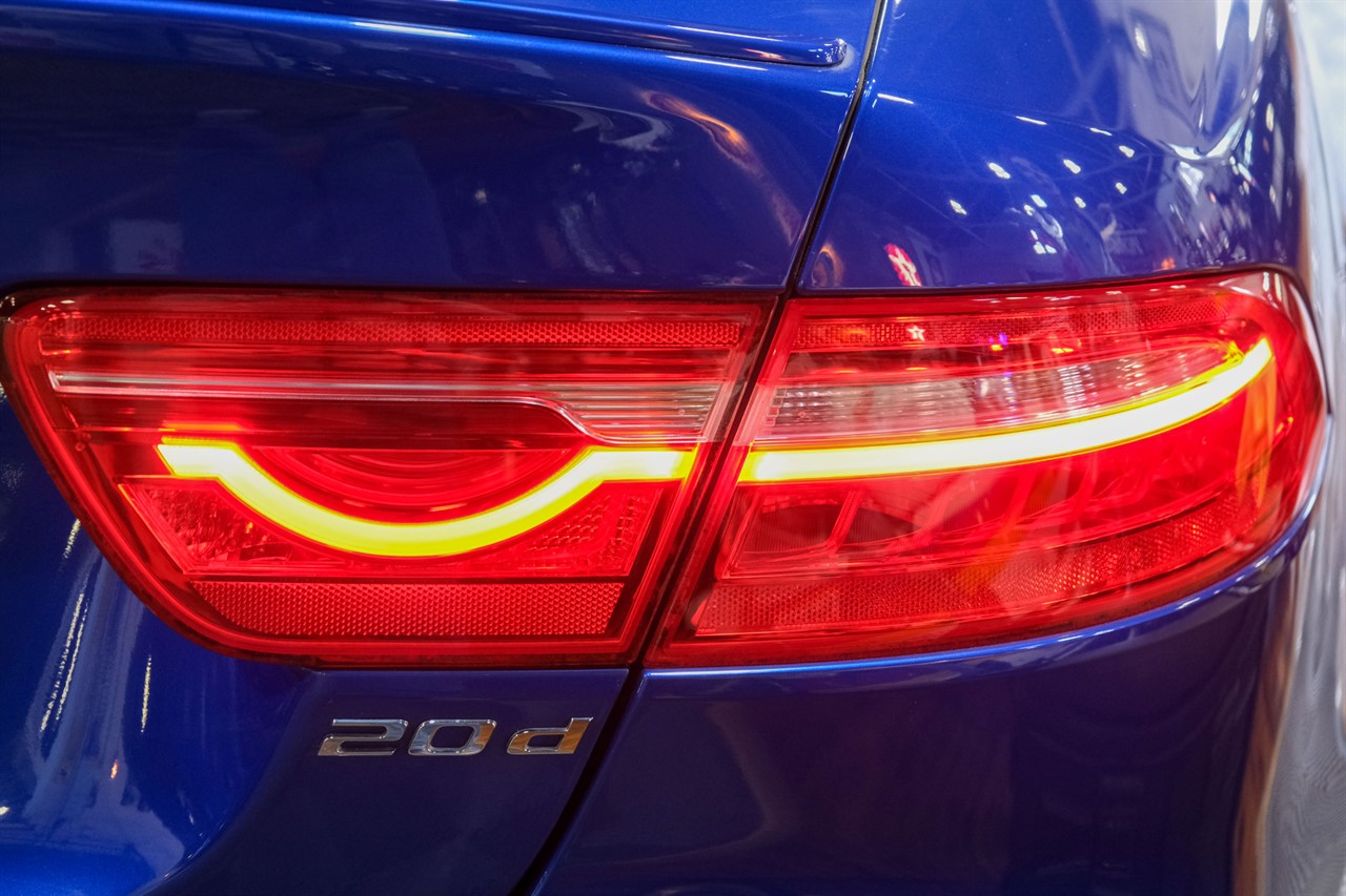 Jaguar XE The Car Specialists South Yorkshire