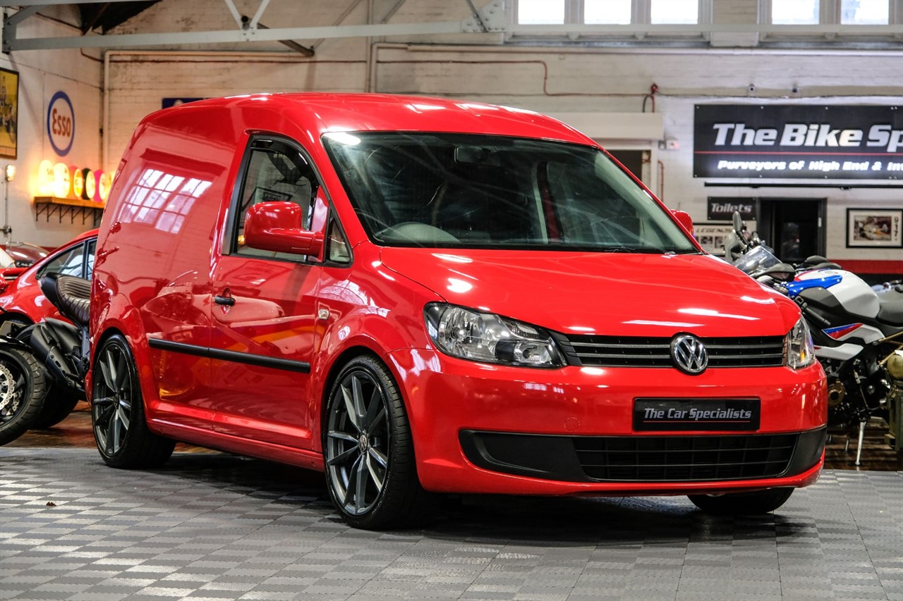 Volkswagen Caddy | The Car Specialists | South Yorkshire
