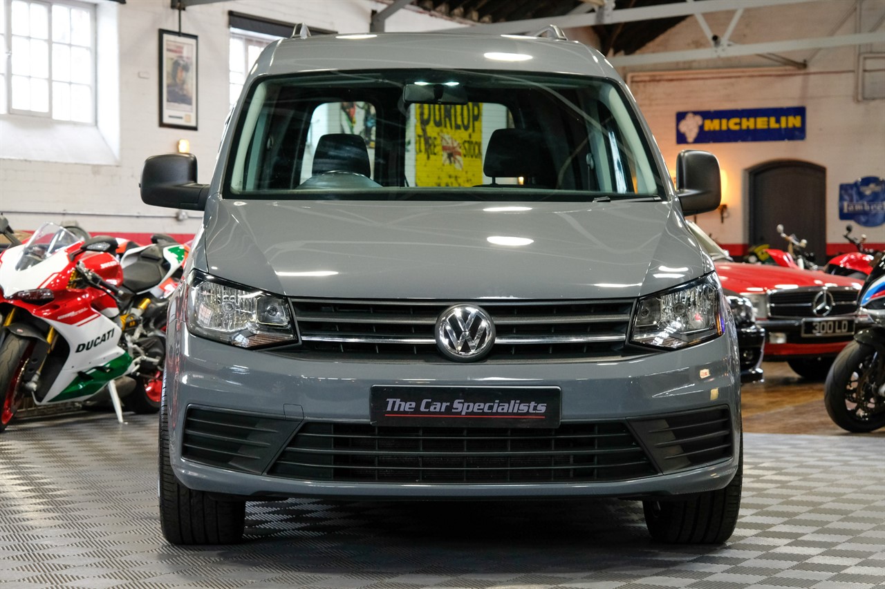 Volkswagen Caddy | The Car Specialists | South Yorkshire