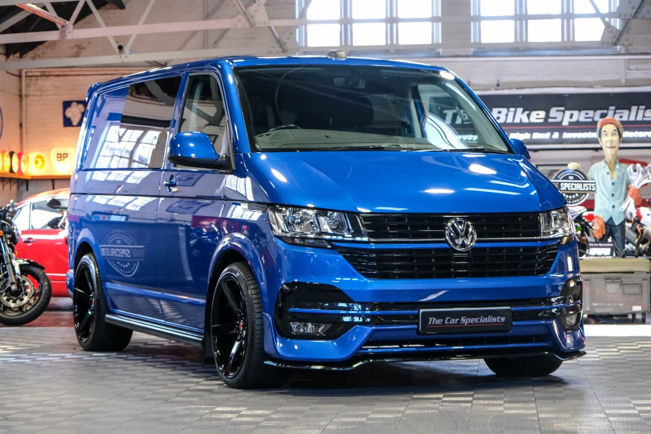 Volkswagen Transporter | The Car Specialists | South Yorkshire
