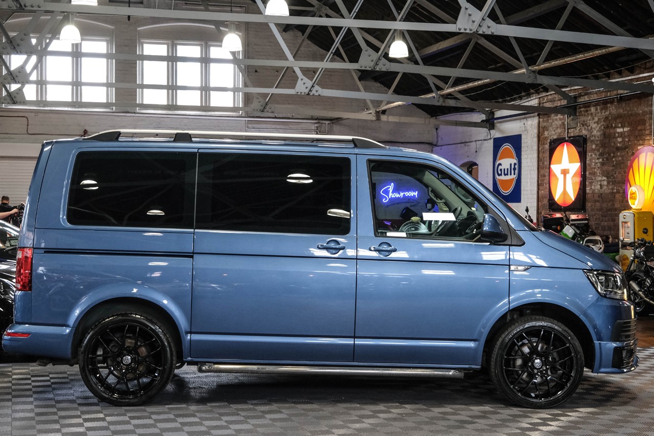 Volkswagen Transporter | The Car Specialists | South Yorkshire