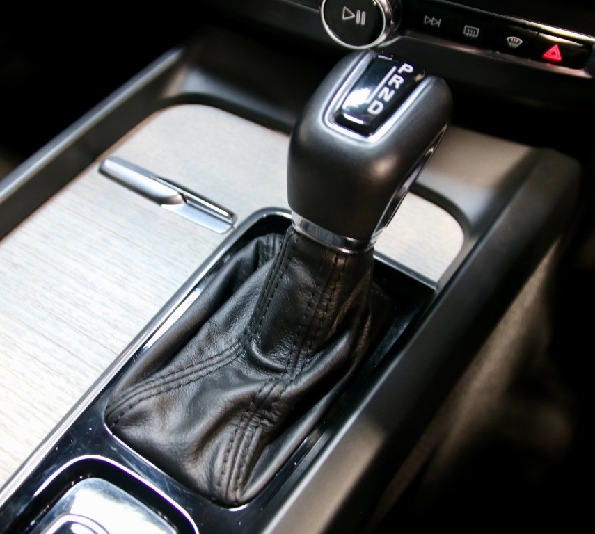 Volvo xc60 manual transmission store