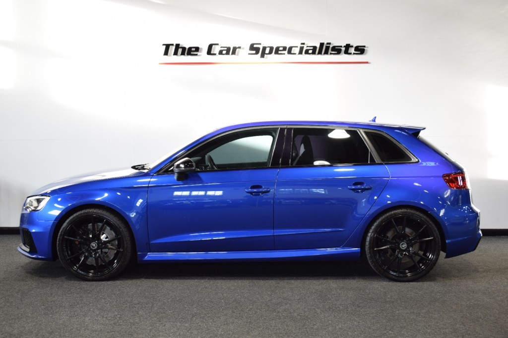 Audi RS3 | The Car Specialists | South Yorkshire