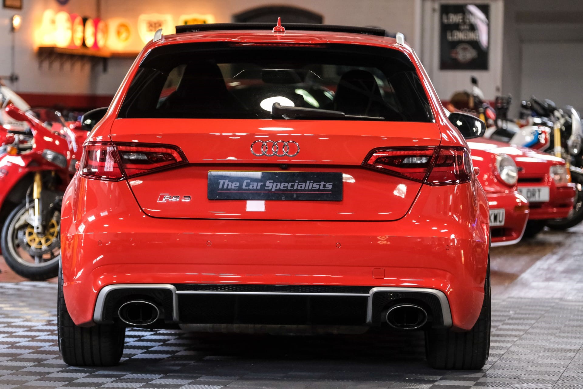 Audi RS3 | The Car Specialists | South Yorkshire