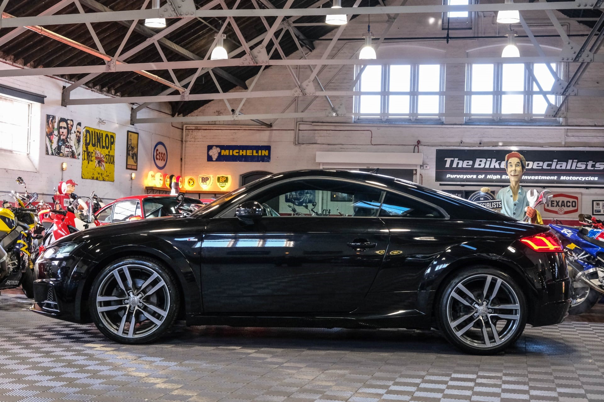 Audi TT | The Car Specialists | South Yorkshire