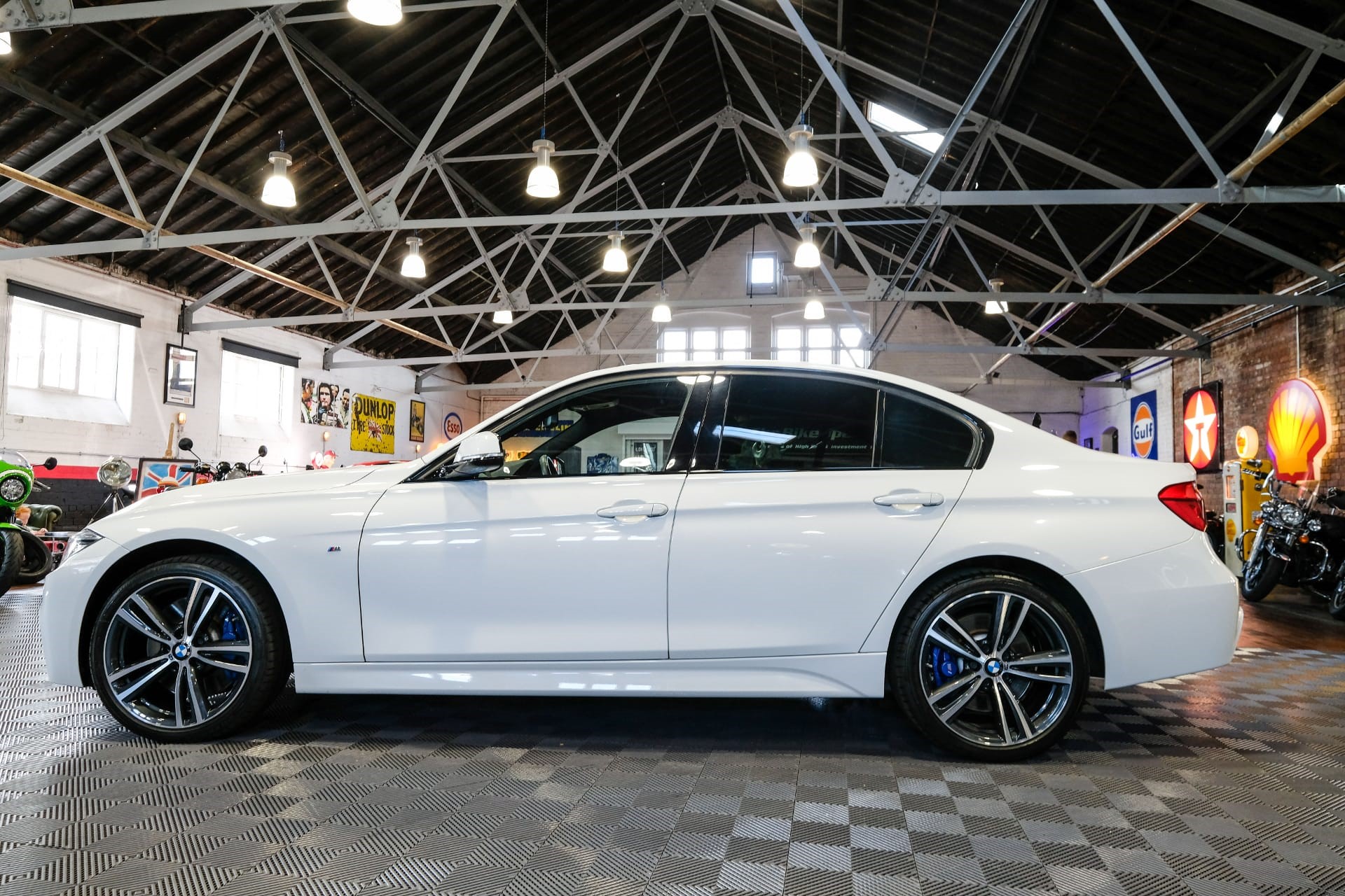 BMW 335d | The Car Specialists | South Yorkshire