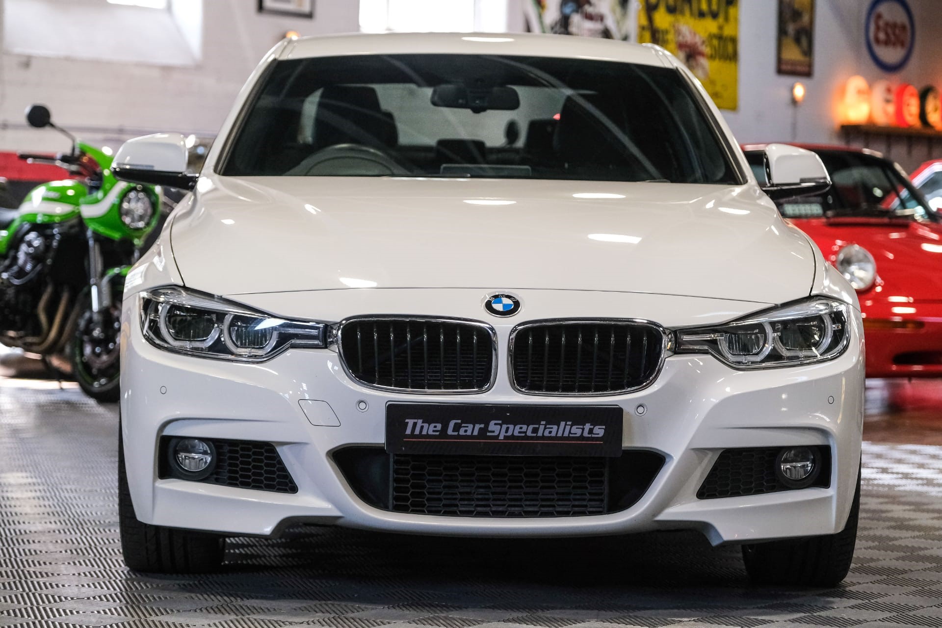 BMW 335d | The Car Specialists | South Yorkshire