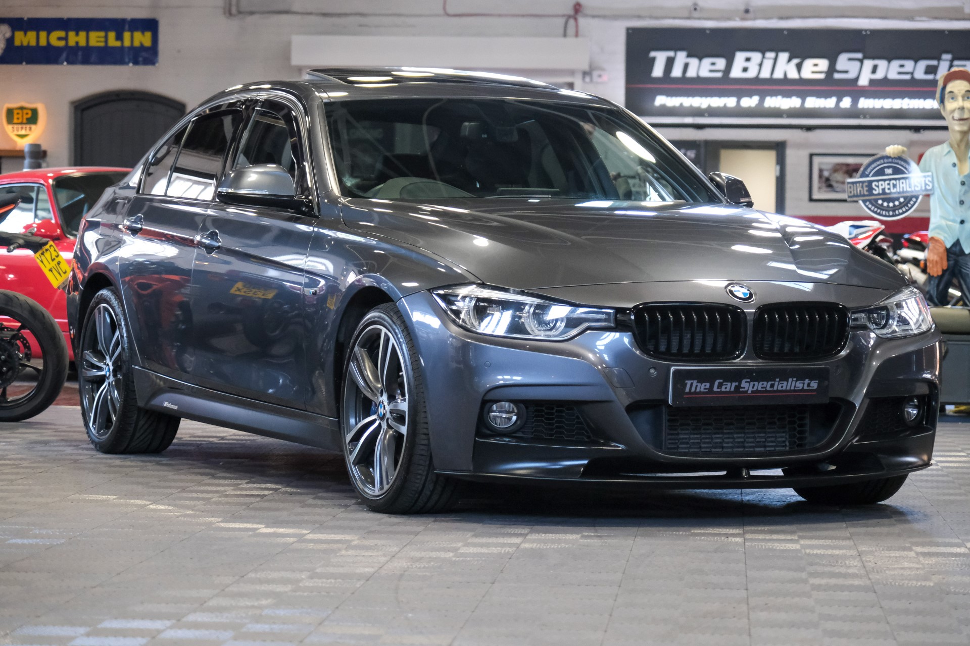 BMW 335d | The Car Specialists | South Yorkshire