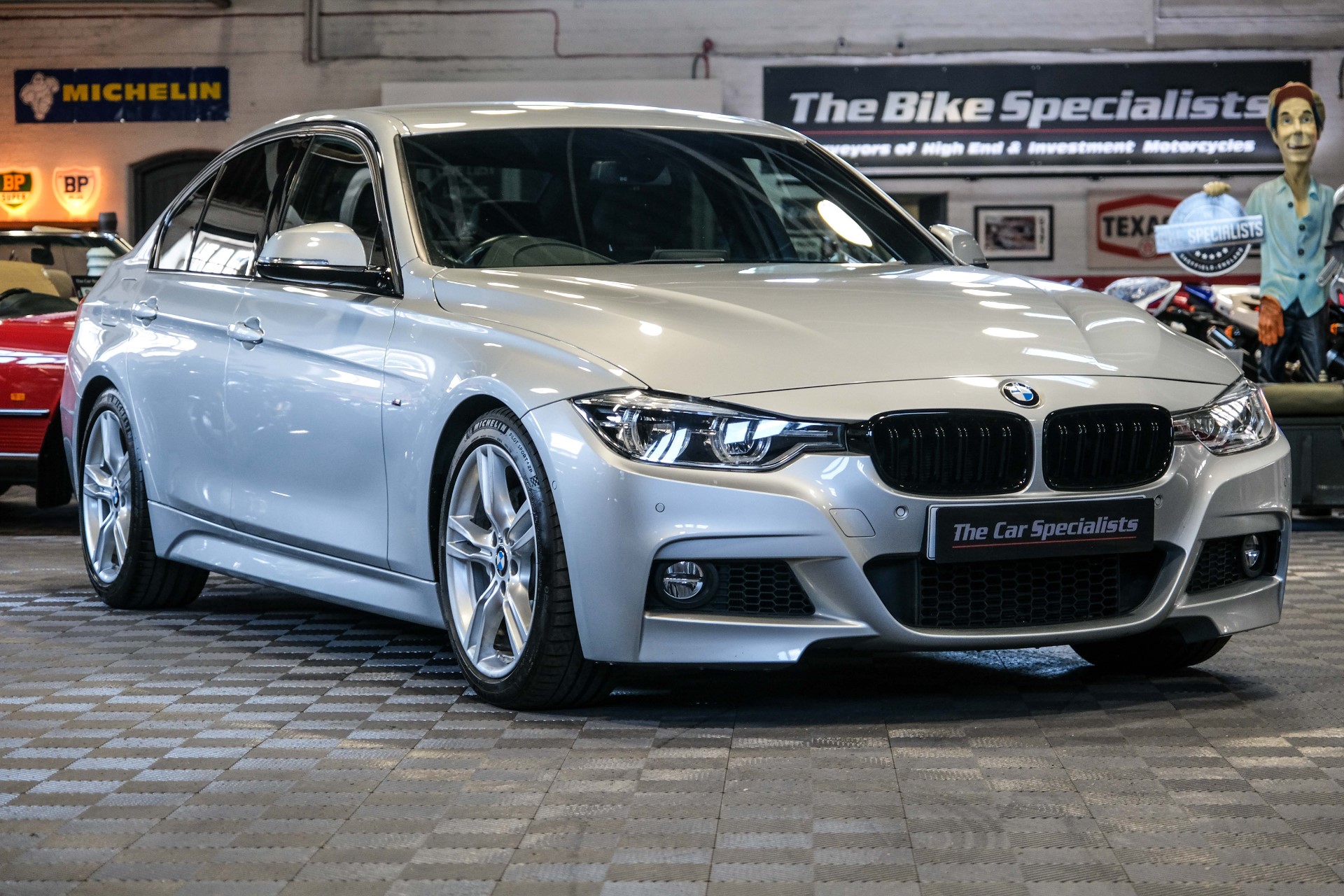 BMW 340i | The Car Specialists | South Yorkshire