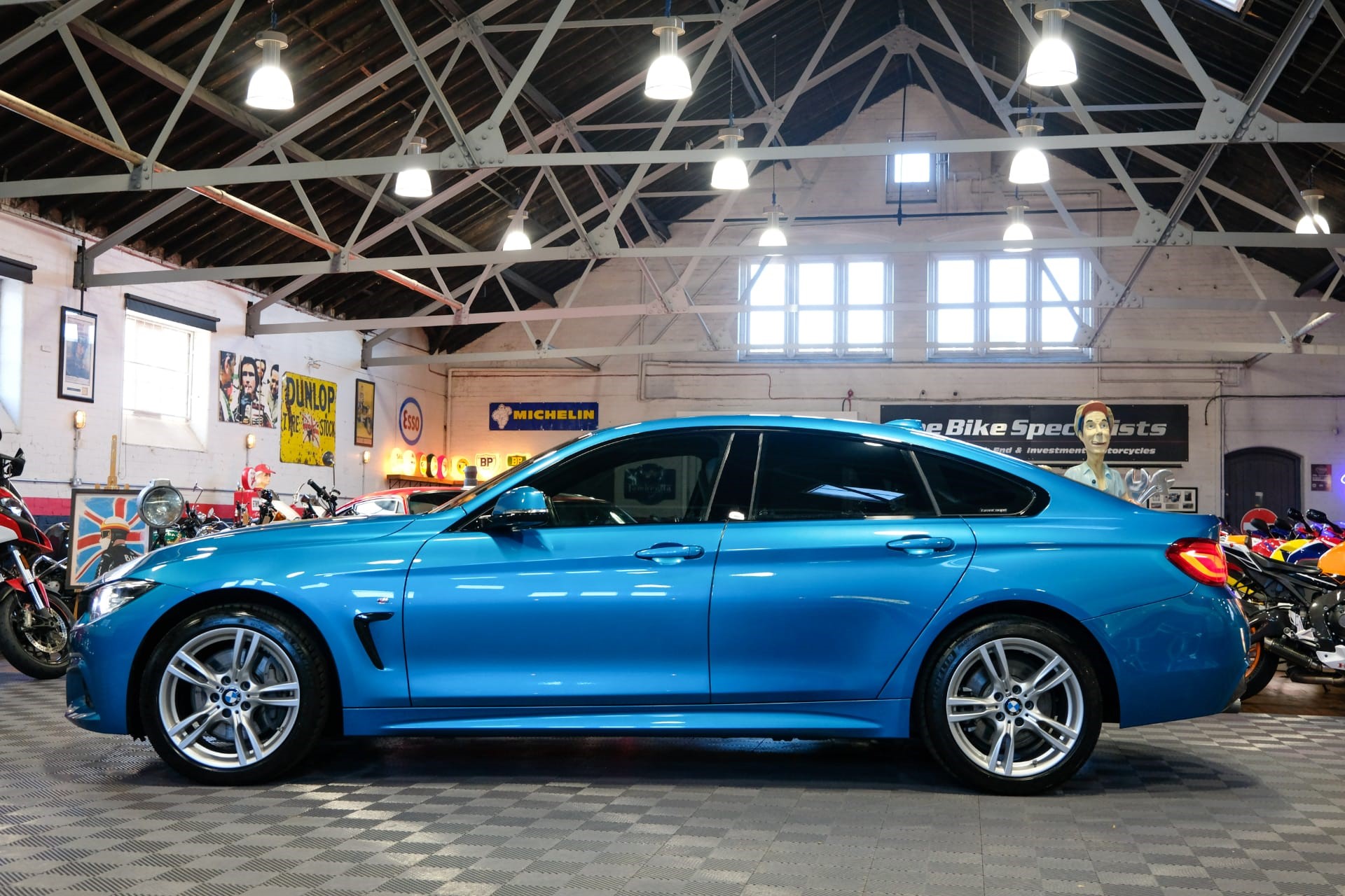 BMW 435d | The Car Specialists | South Yorkshire